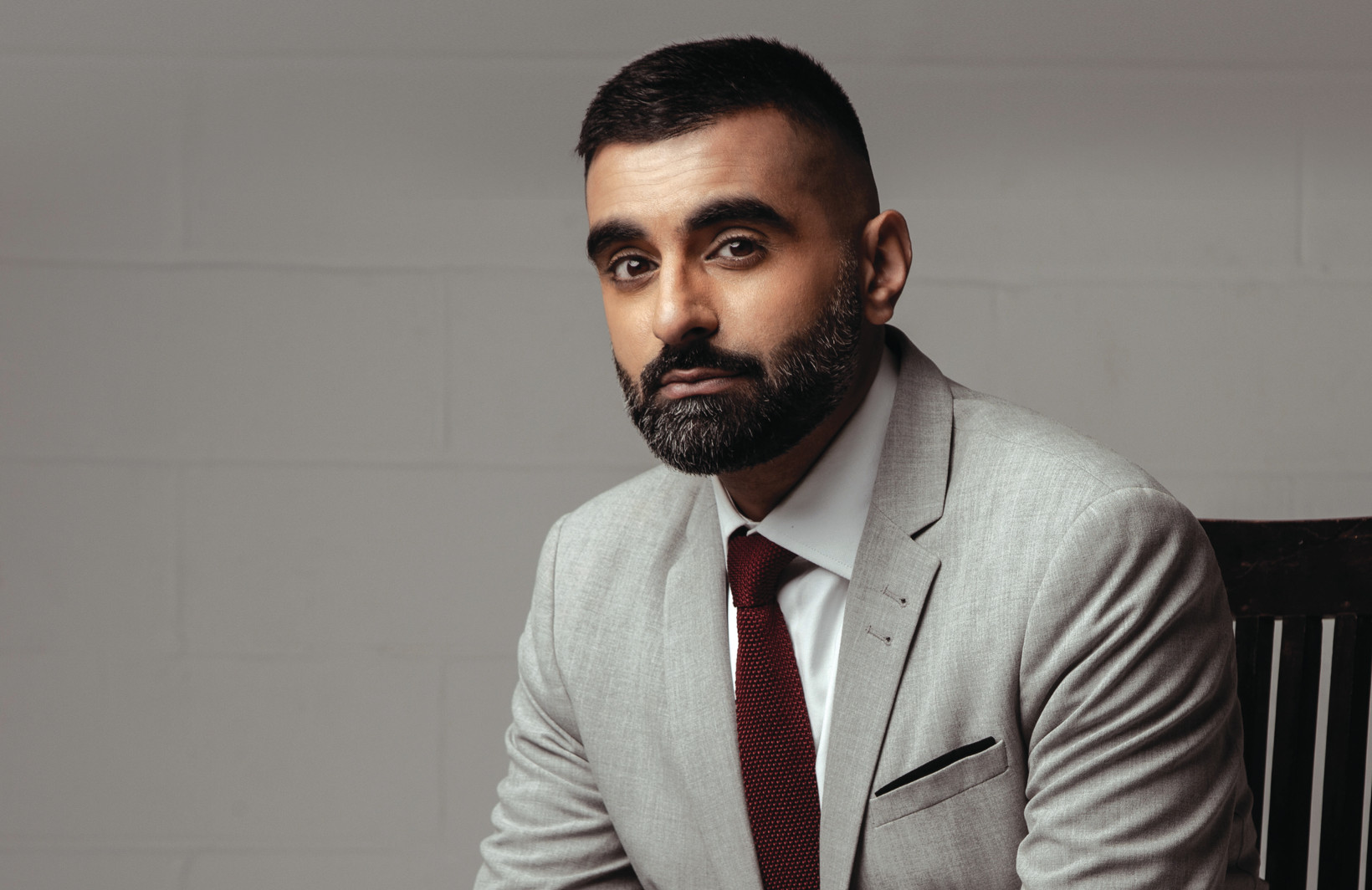 Tez Ilyas | What's On Reading